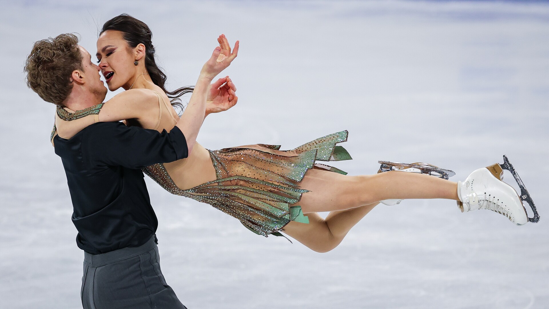 Olympic hopefuls talk Milan Cortina 2026 on TODAY to mark 100 days out