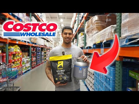 The BEST Costco Protein Powders