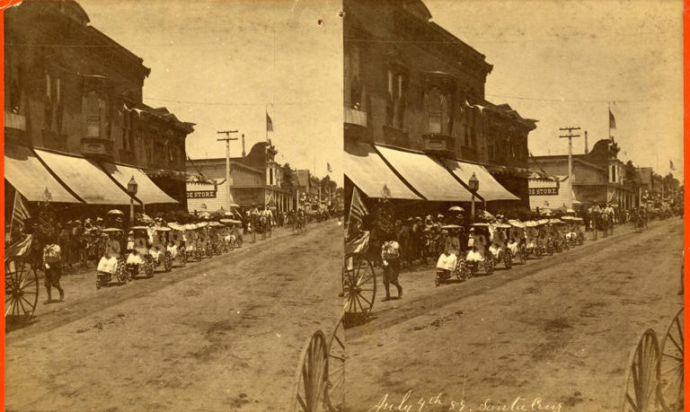 Focal Point | Stereographs were a precursor to virtual reality