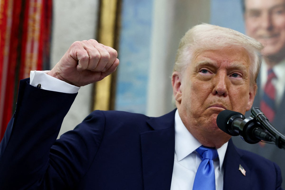 Trump tariffs latest: City braces for trade war chaos as Europe markets ...