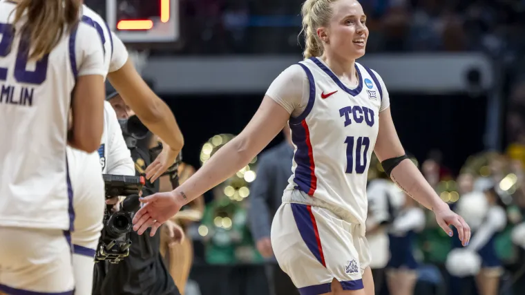 Hailey Van Lith just accomplished something no man or woman has ever ...