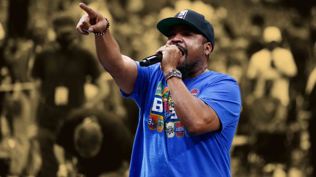 "They should come play" - Ice Cube lists Dwight Howard and Dwyane Wade ...