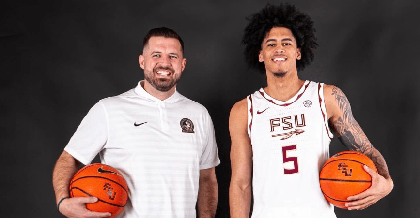 Sharp-shooting guard transfer Kobe Magee becomes Luke Loucks’ first FSU ...