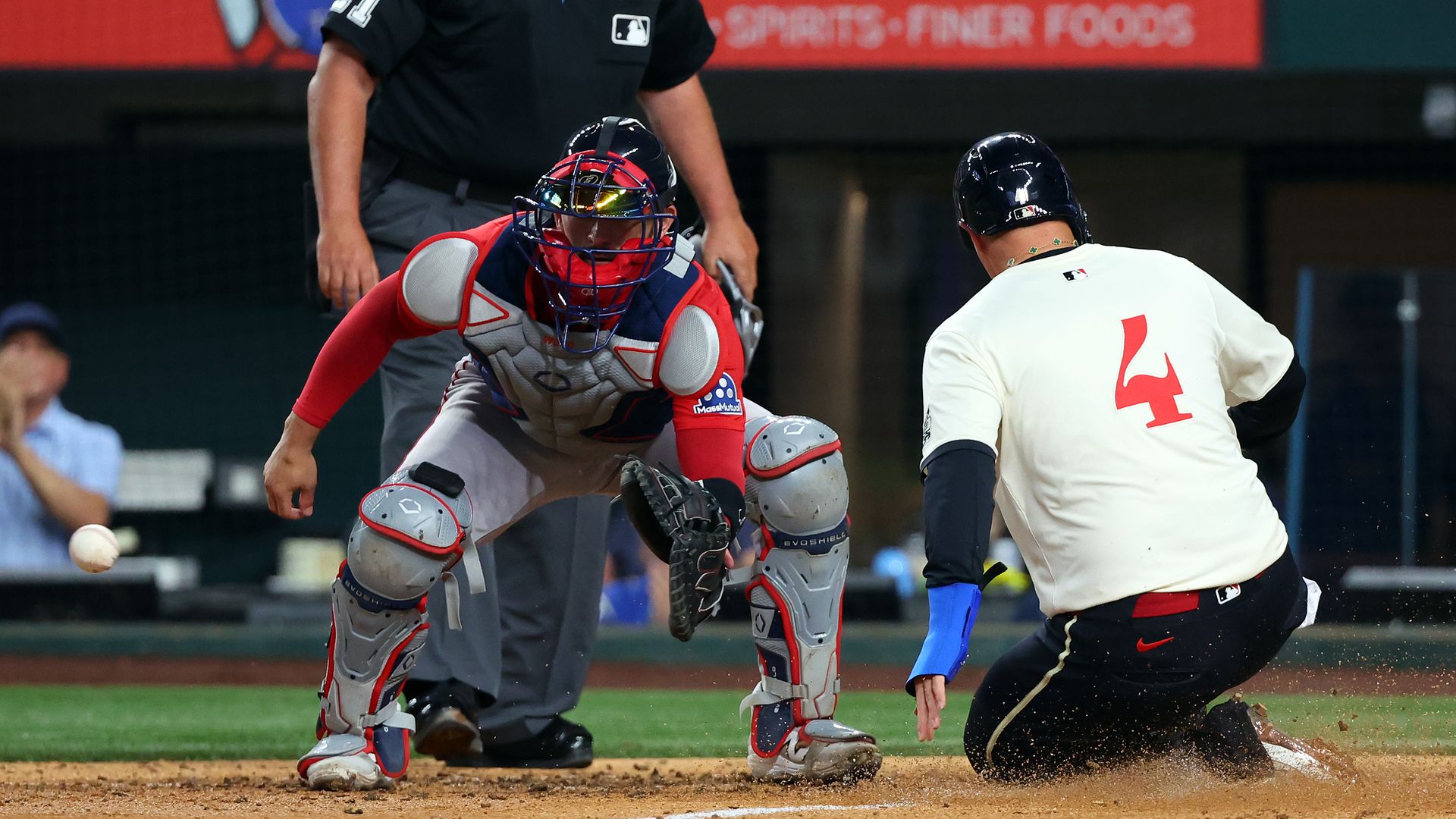 Texas Rangers lineup for March 29, 2025