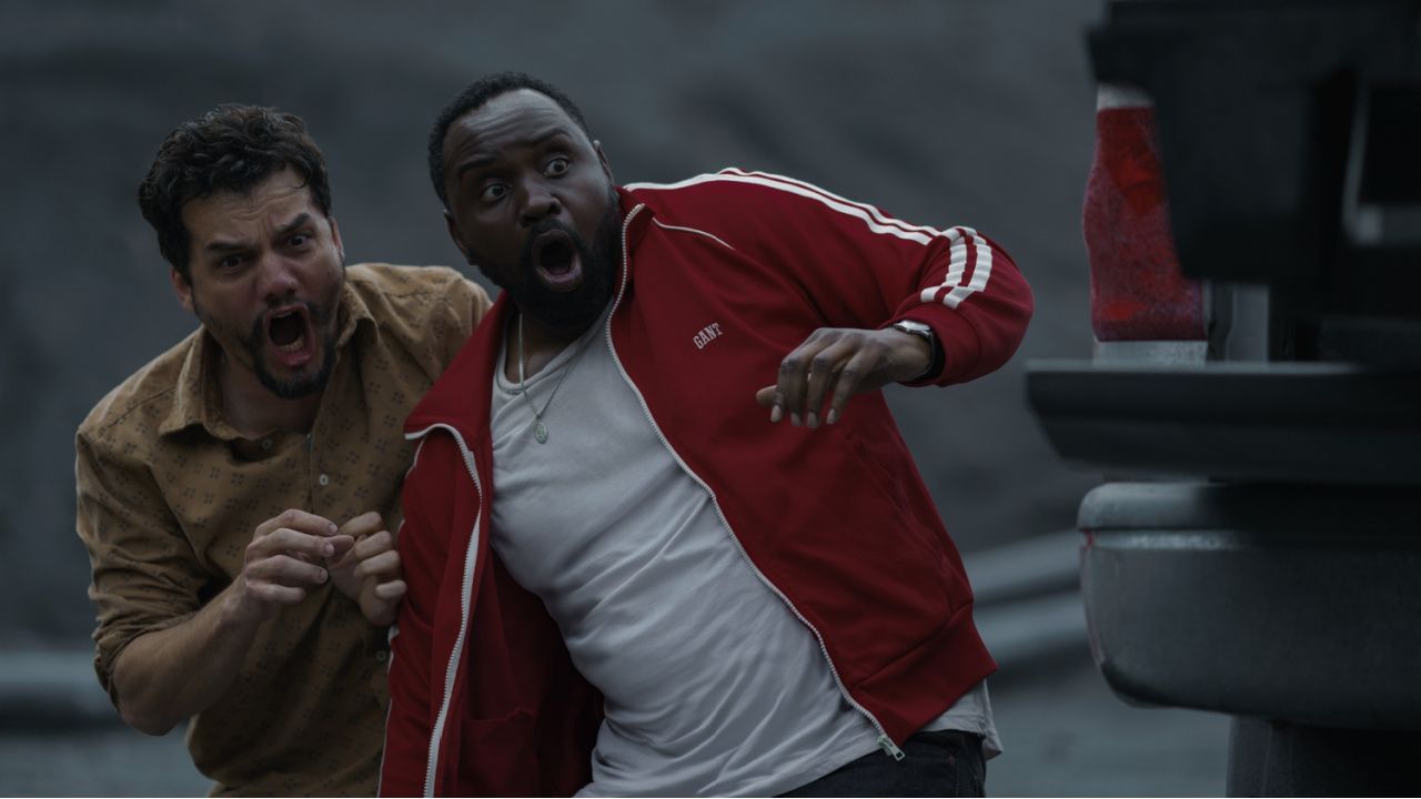 Dope Thief's Episode 4 Car Scene Was One Of The Season's Most Explosive ...