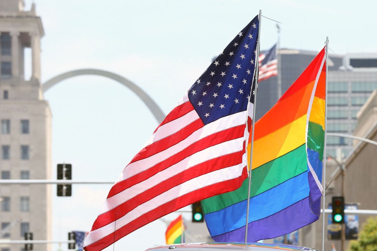 Utah first U.S. state to ban Pride flags in schools, government buildings