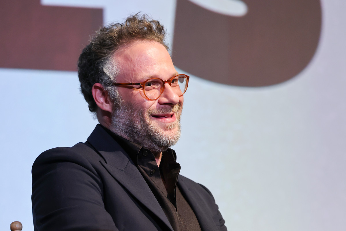 Seth Rogen Admits 1 Major Change Was Made Early in 'The Studio'