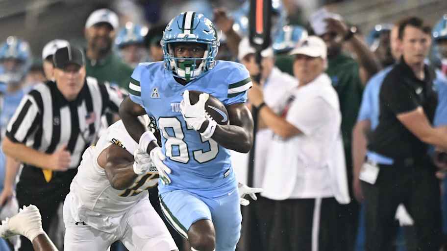 Tulane Football Leader Looks To Take On Strong Role Carrying Important ...