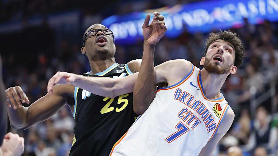 OKC Thunder vs. Indiana Pacers Injury Report