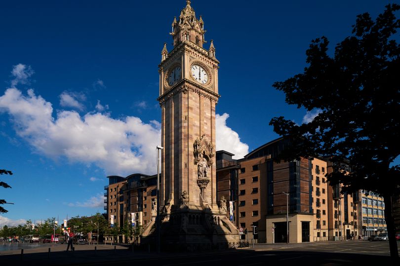 As clocks 'spring forward', it takes a team to keep the Albert Clock ...