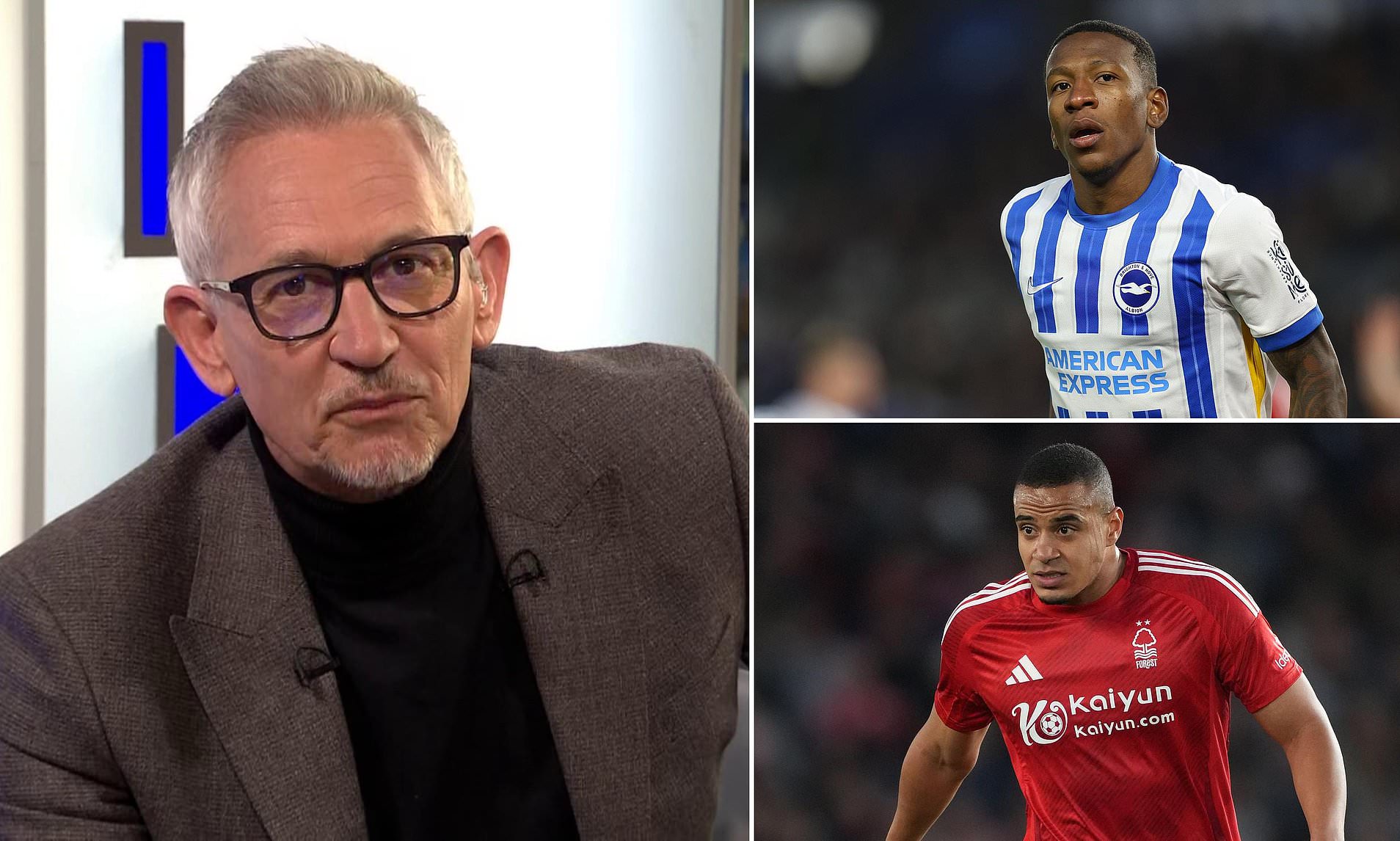 Gary Lineker blasts football schedule and explains why it is making ...