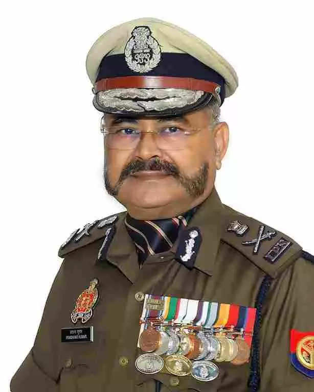 DGP pushes for tight security for festive season