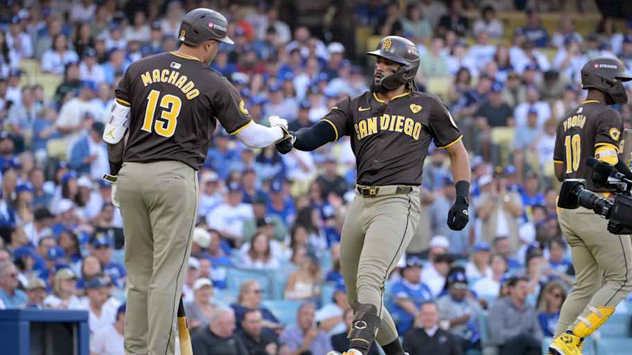 Padres' $340 Million Superstar Predicted to Beat Out Dodgers' Shohei ...