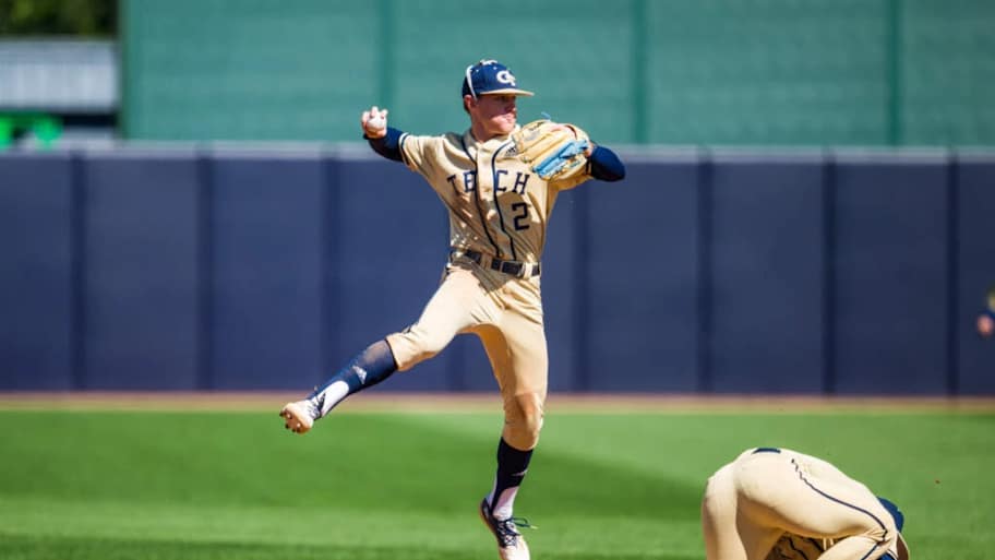 LIVE Updates - Georgia Tech Yellow Jackets vs Clemson Baseball, Game ...