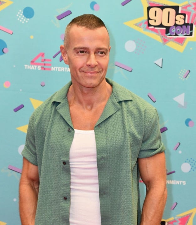 Joey, Matthew, And Andy Lawrence Apparently Haven't Gone By Their Real ...