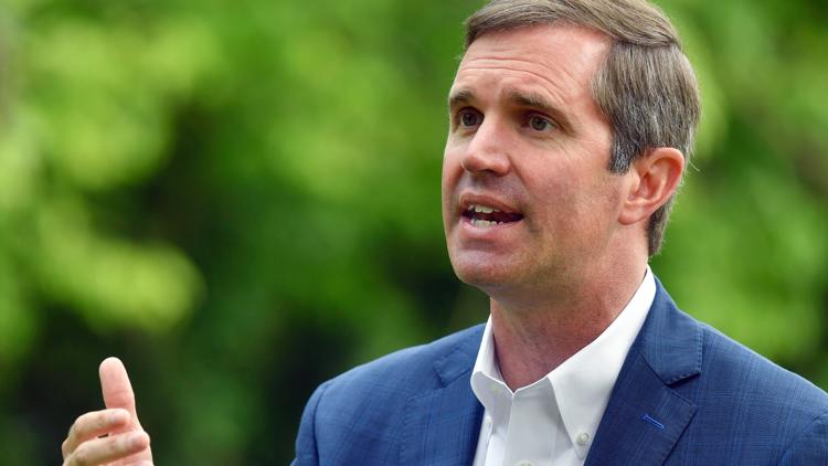 Andy Beshear continues to have highest approval rating of all Democrat ...