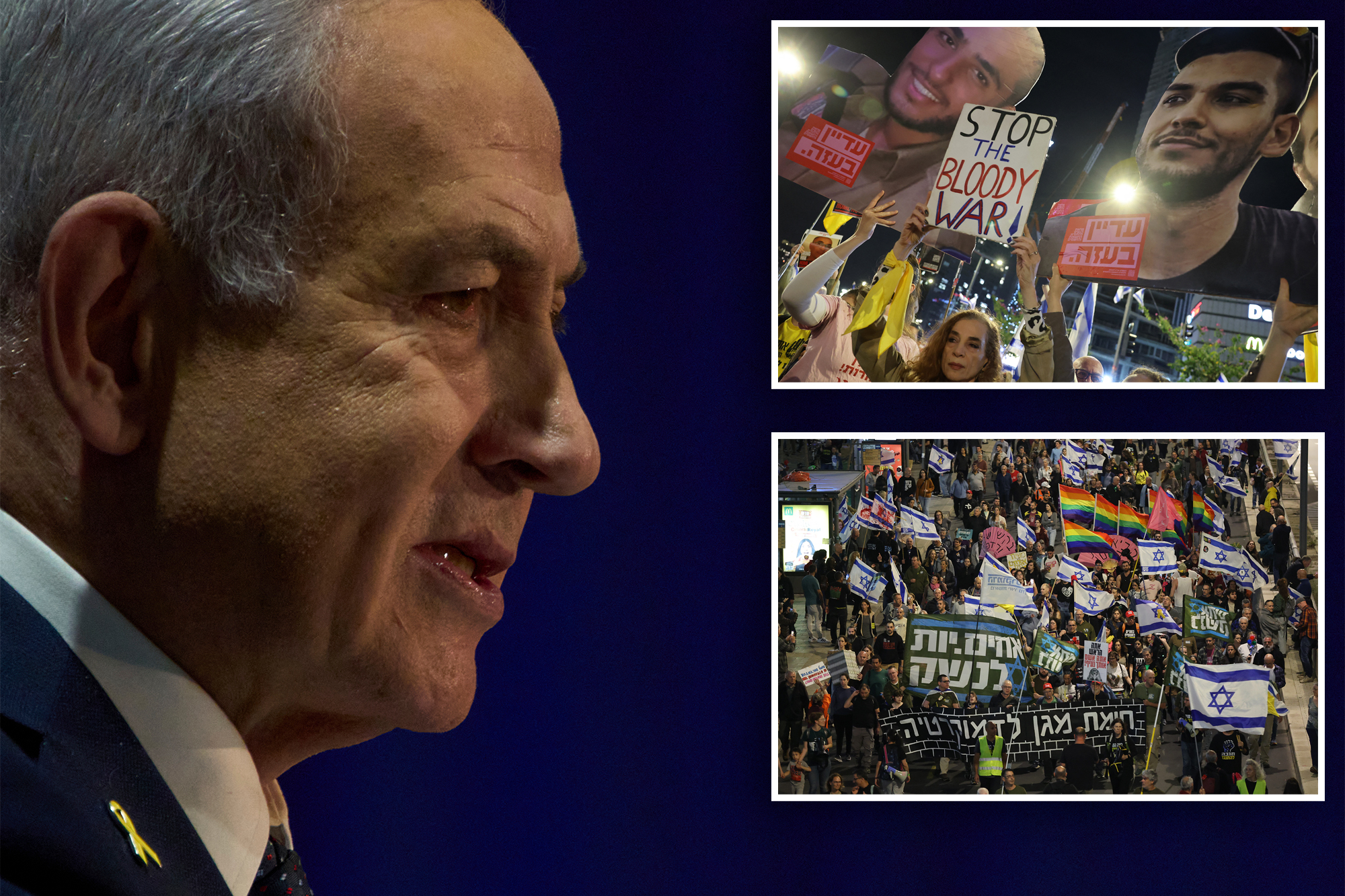 Hamas accepts new hostage deal, which Israel counters with demand for ...