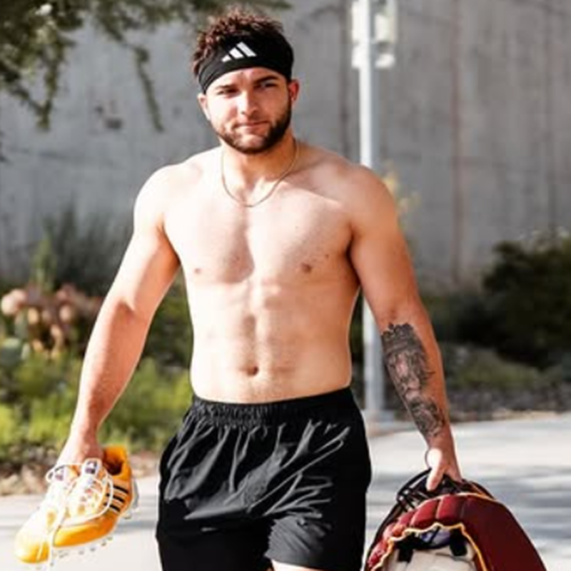 Cam Skattebo's 40-Yard Dash Time, Video Surface as College Football ...