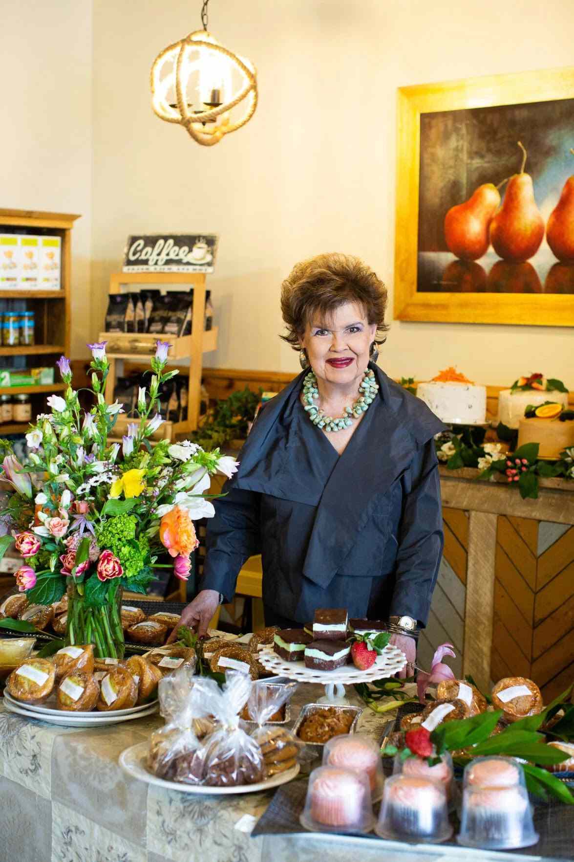 Remembering Daisy King, Tennessee’s First Lady Of Southern Cooking