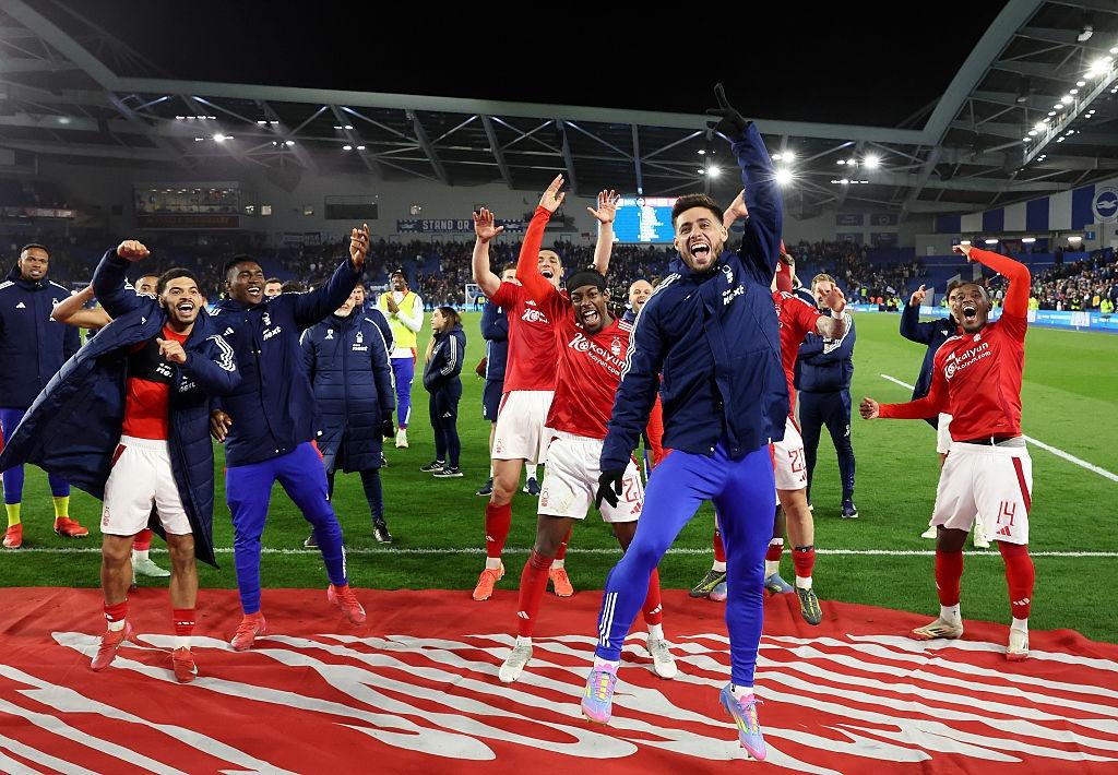 'Capabilities' - Ex-Brighton man makes telling admission after FA Cup ...