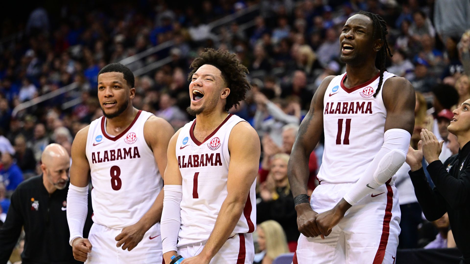 Elite Eight Open Thread