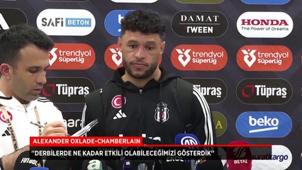 Alex Oxlade Chamberlain: Büyük maçlarda ne kadar etkili bir oyun ...