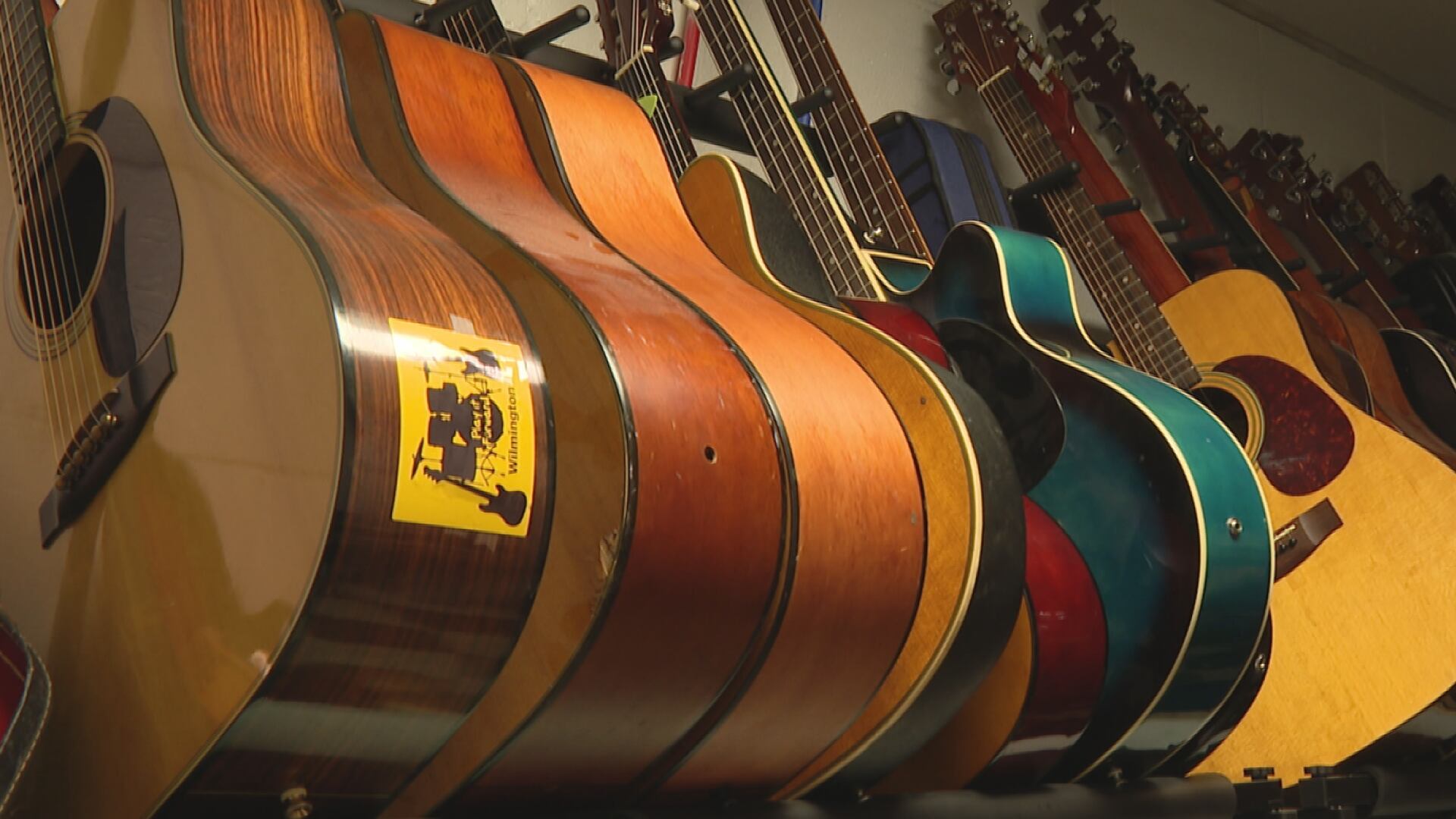 Three years and running: Roper Music participates in musical instrument ...