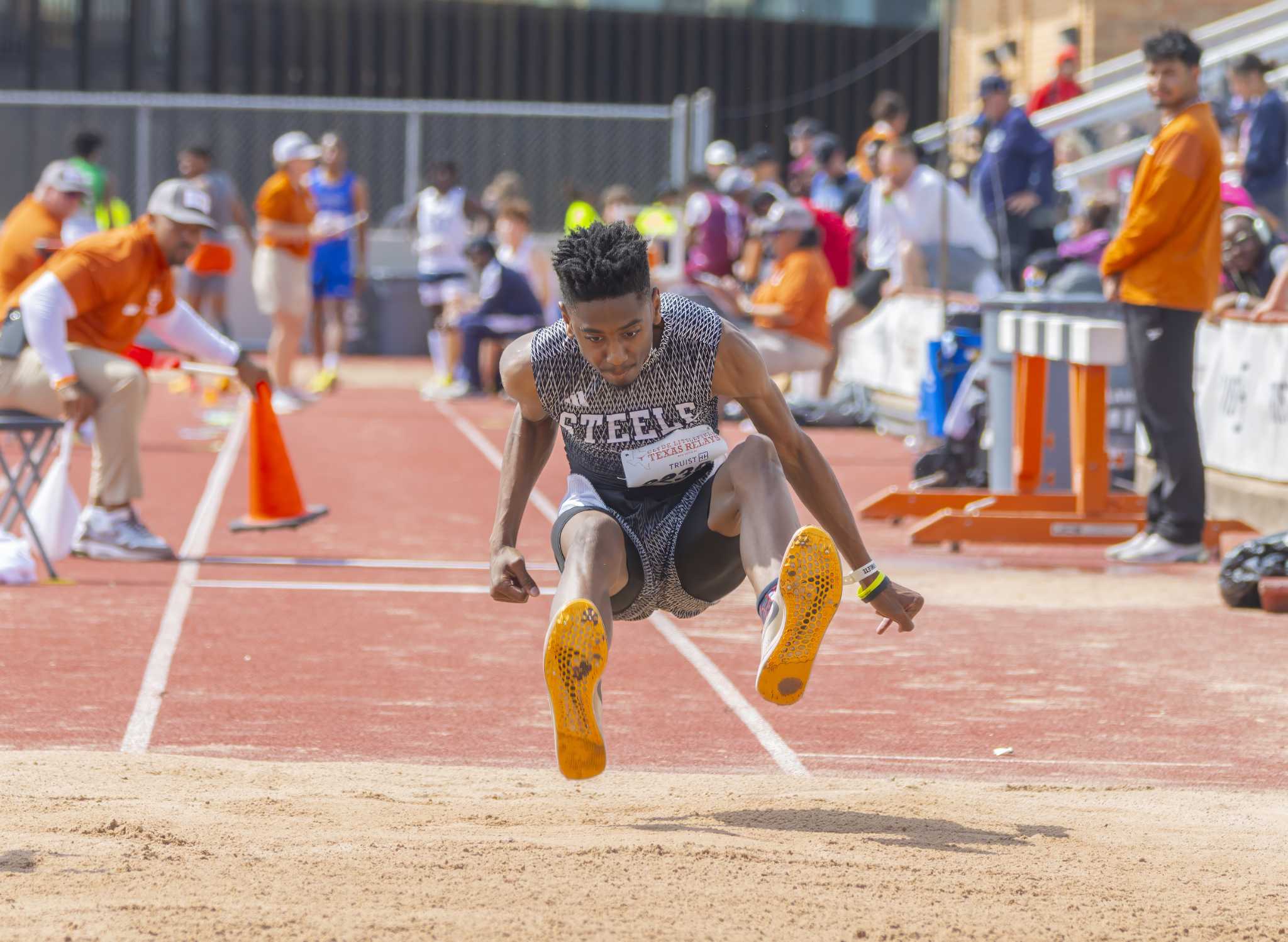 Steele's John Williams III's rise among the nation's elite a matter of fate