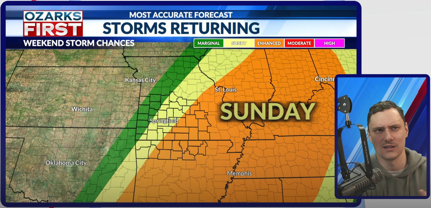 Prepare Now! Severe Weather Expected in the Next 24 Hours Prepare Now! Severe Weather Expected in the Next 24 Hours