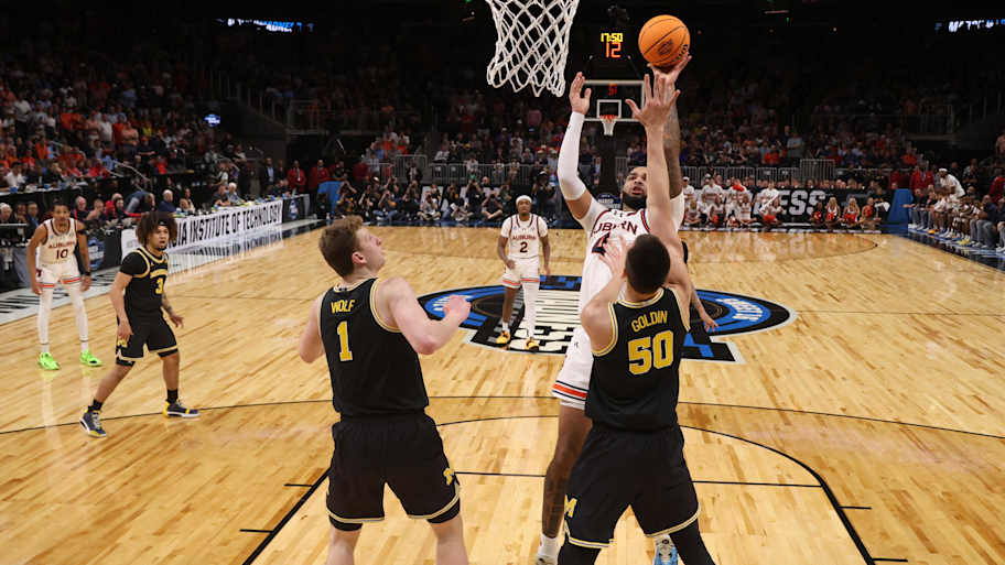 Analyzing Danny Wolf and Vlad Goldin's NBA futures; impact on Michigan ...