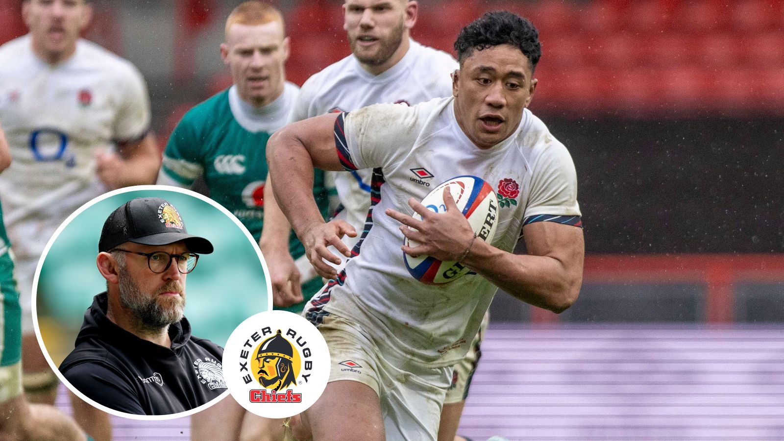 Exeter Chiefs boss believes rising star’s England debut is a matter of ...