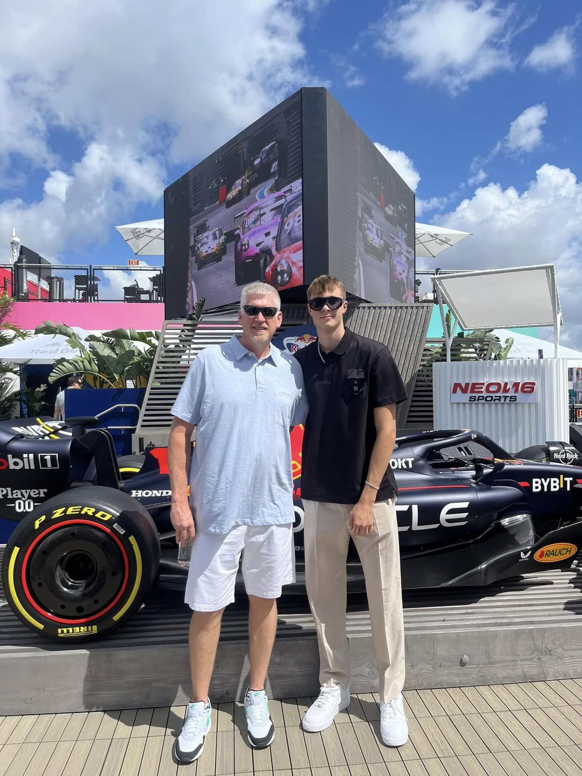 Who are Cooper Flagg’s baller parents, Kelly and Ralph Flagg? The 18 ...