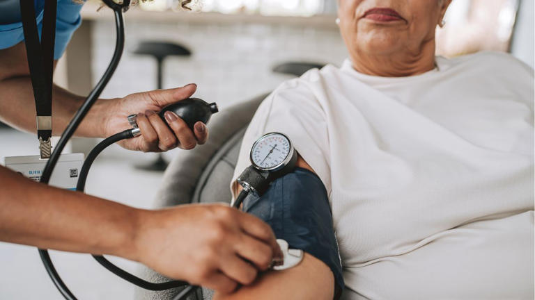 Menopause Can Be a Sneaky Cause of High Blood Pressure