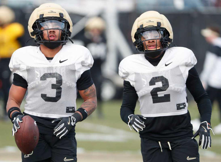 Purdue Boilermakers' Innovative Football Drill Goes Viral