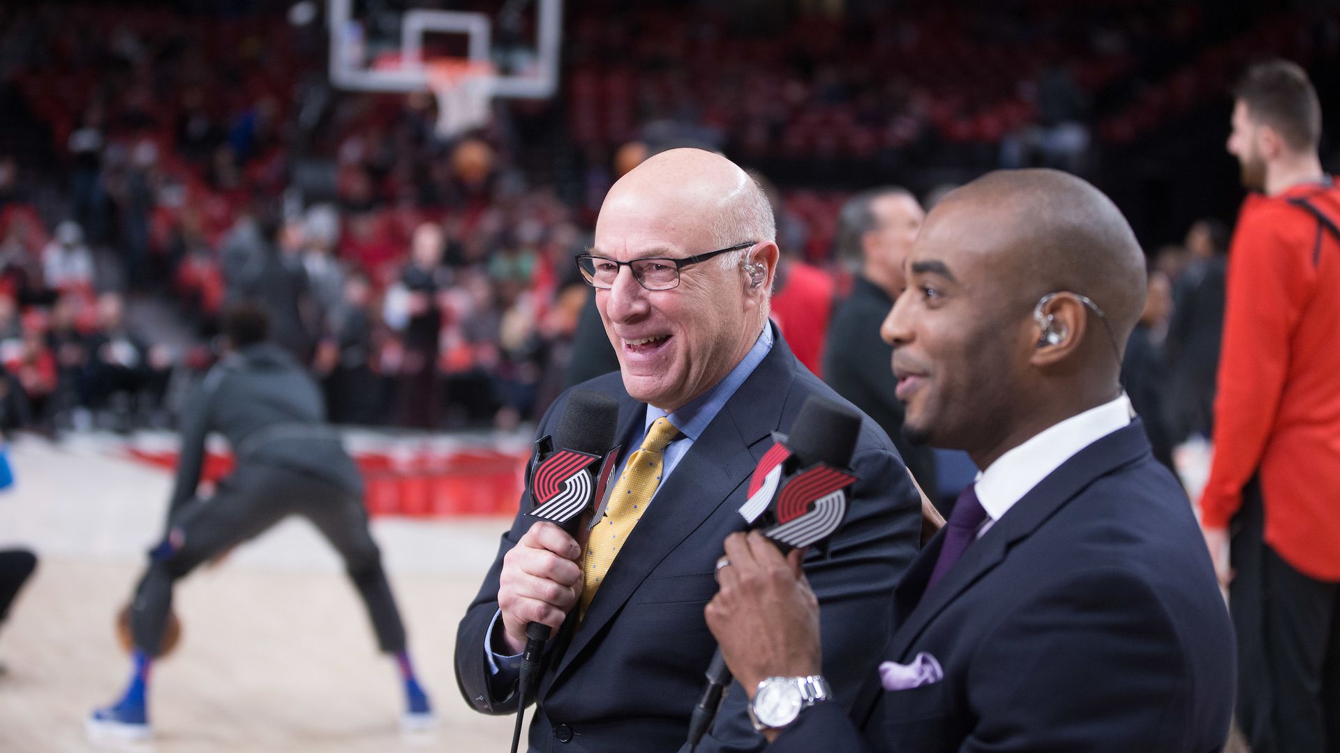 Lamar Hurd on Broadcasting and Humility