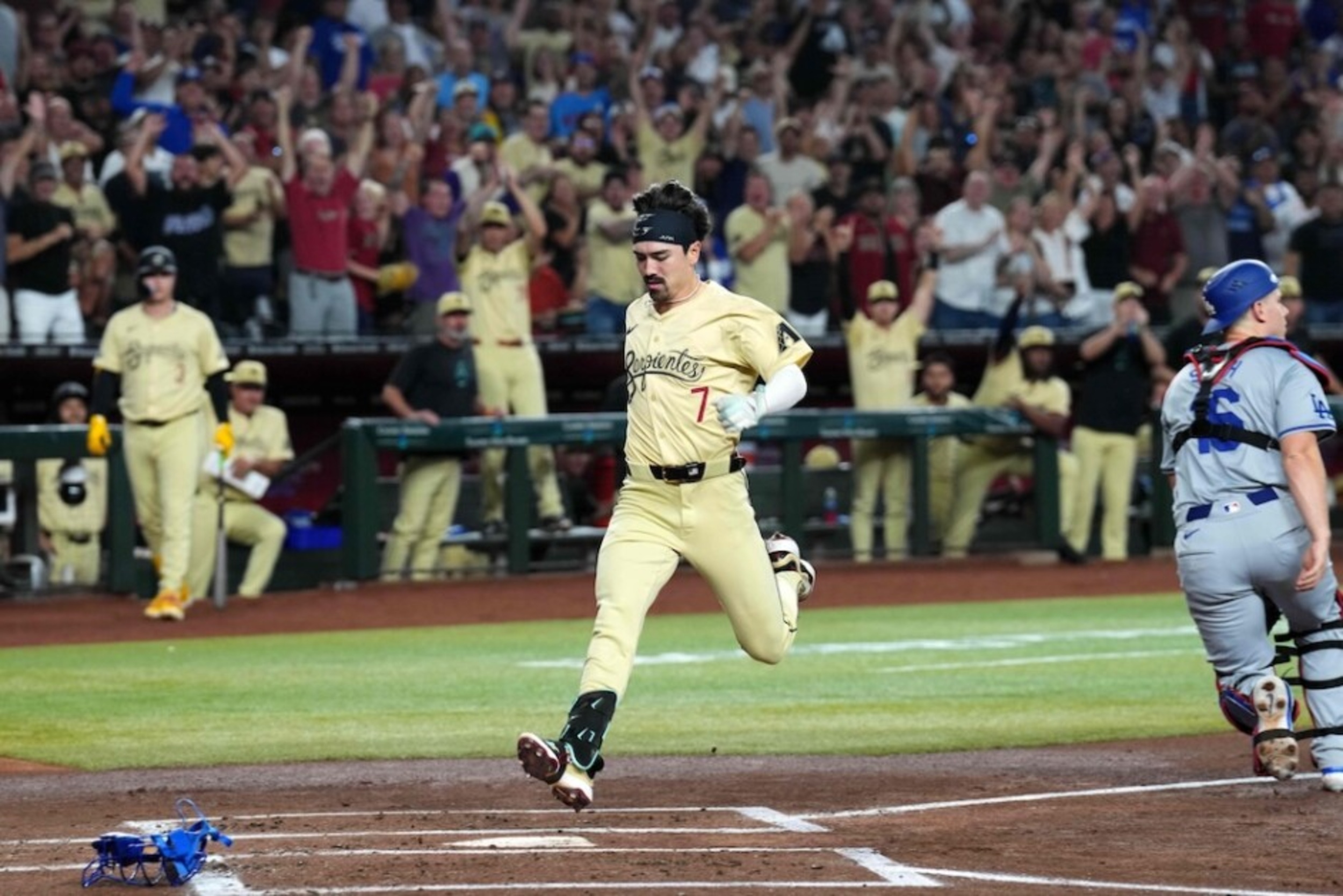 Diamondbacks Welcome Challenge Of Playing ‘Super Talented’ Dodgers