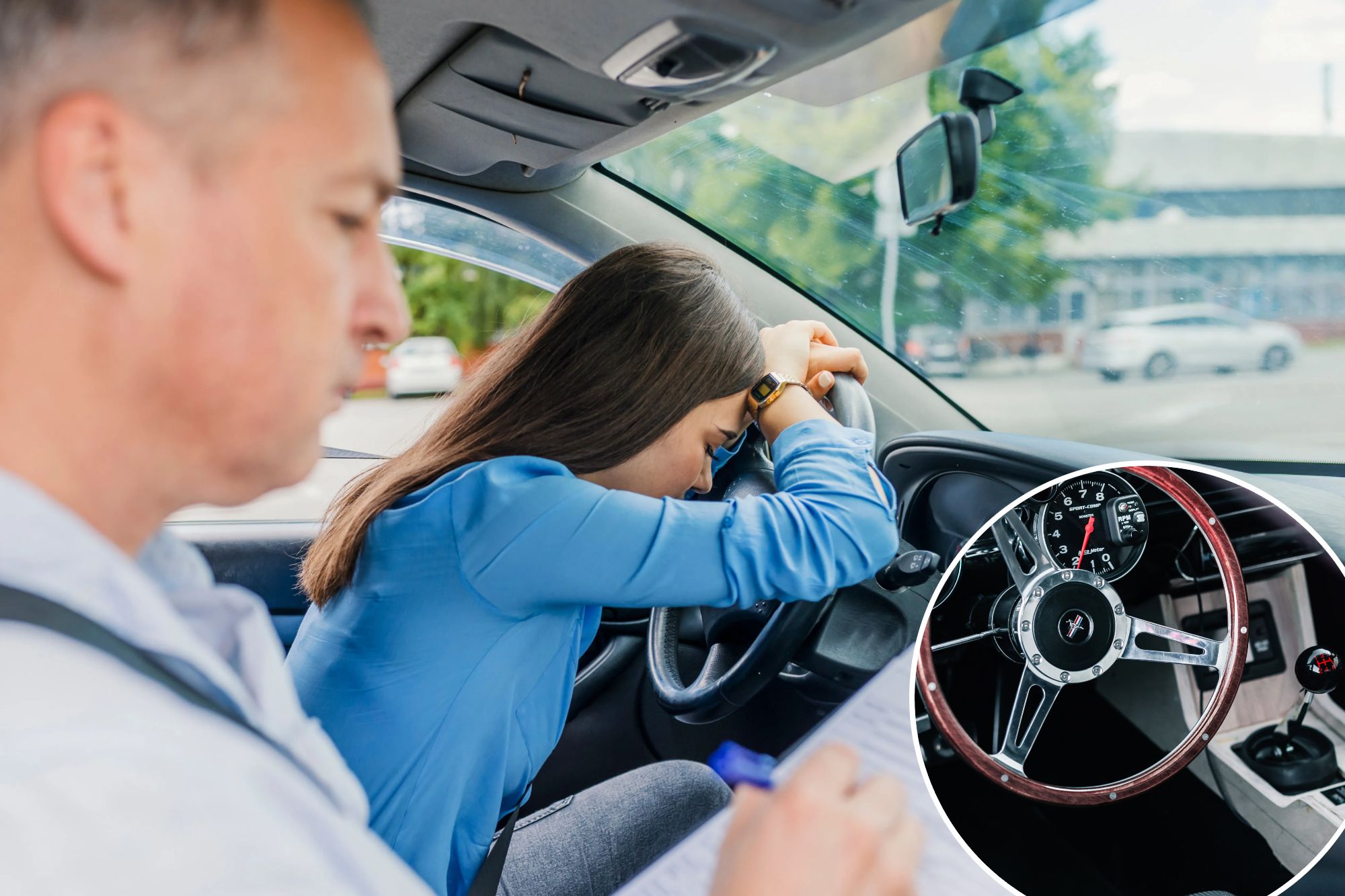 Ford files patent to bring old-school stick shifts to electric vehicles ...