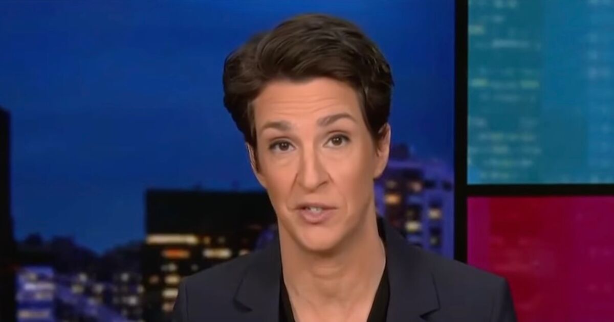 Rachel Maddow says something big has changed about the way Americans ...