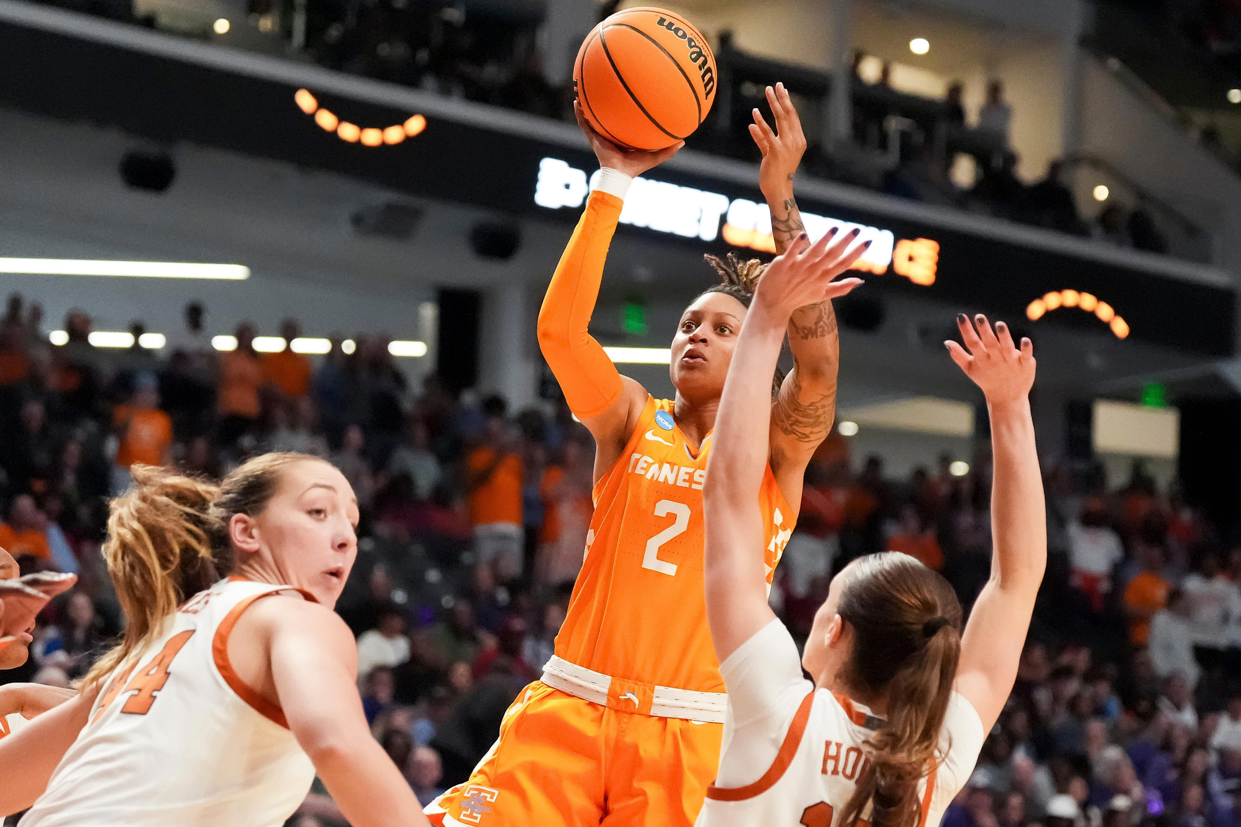 Lady Vol named to Shooting Guard of the Year preseason watch list