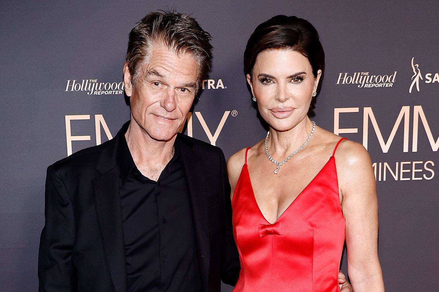 Lisa Rinna Celebrates 28th Wedding Anniversary with Harry Hamlin by ...