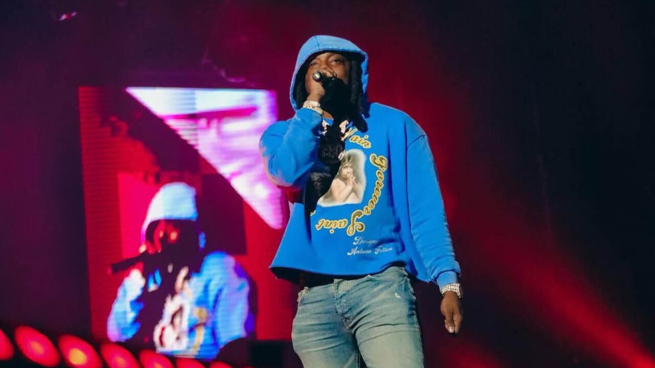 Rapper Young Scooter dies after officers respond to home in southeast ...