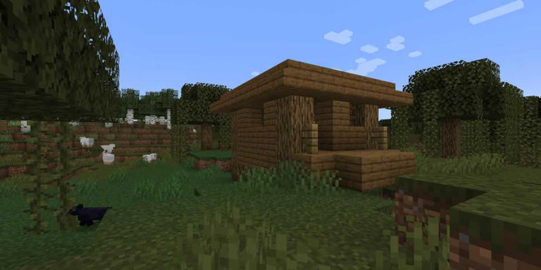 Minecraft: Naturally Generated Structures That Need An Update