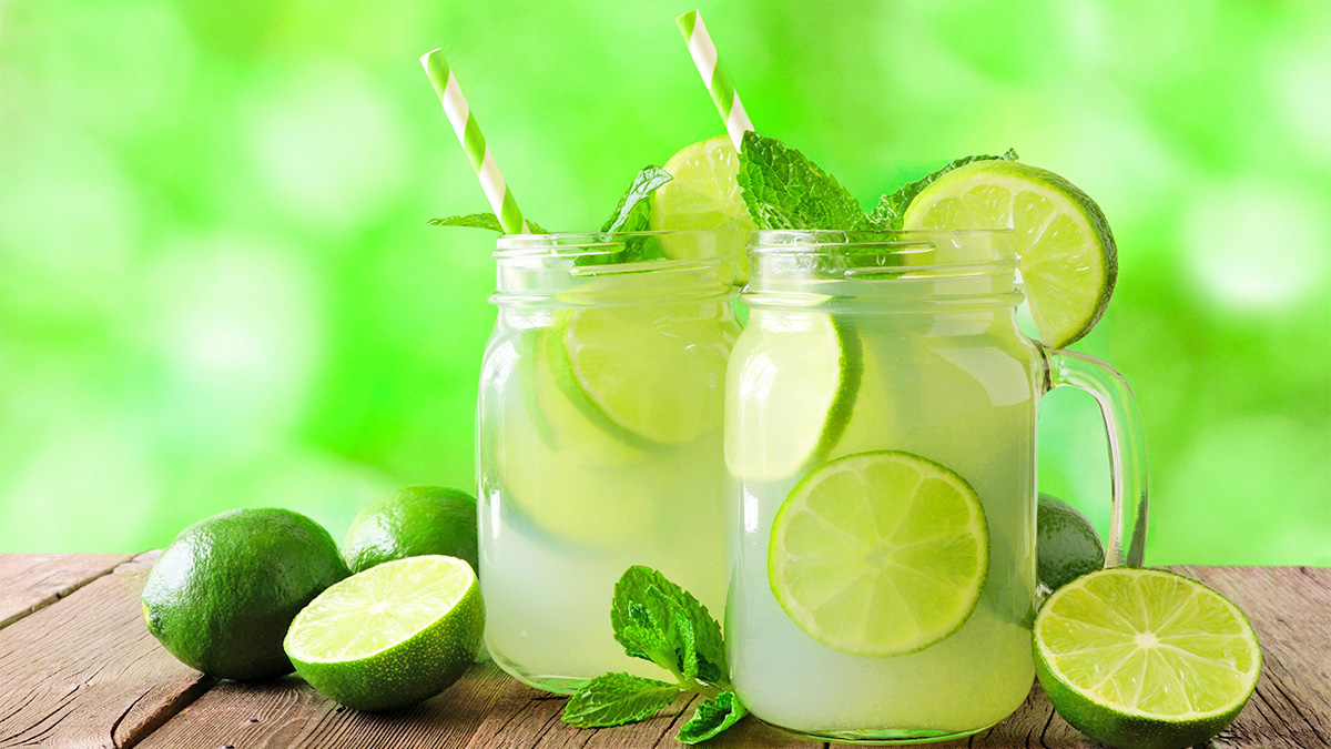 Need a Refreshing Limeade Recipe? Try These 2 Easy Citrus Drinks