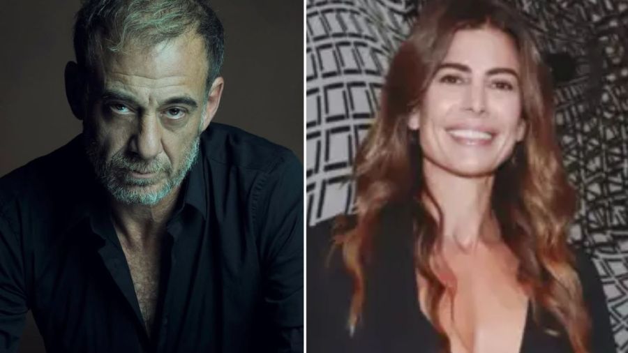 Alejandro Awada reveló cómo está hoy su relación con su hermana ...