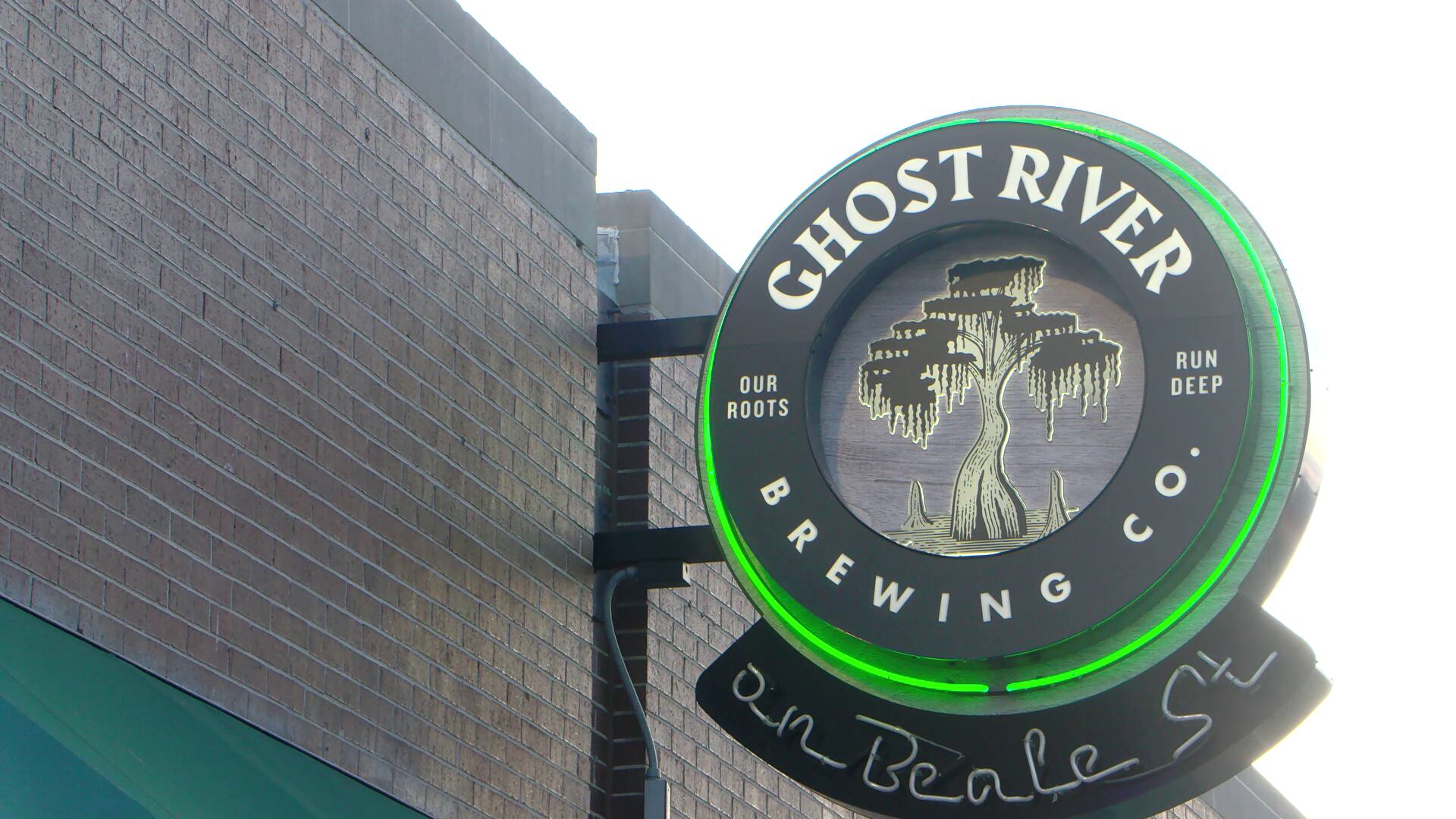 New brew coming to the Ghost River Brewing Co.