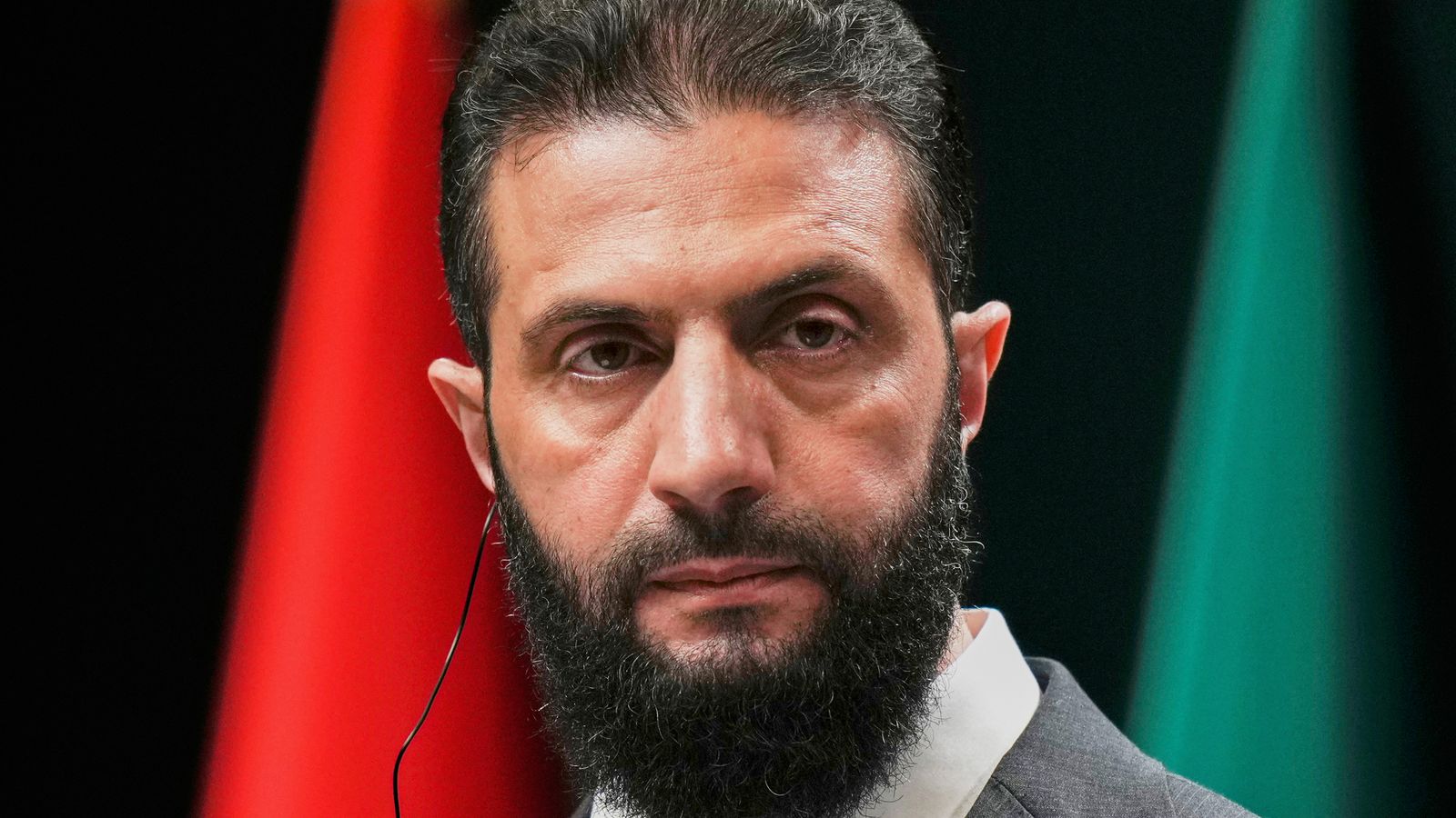 Syria's new transitional government announced - with Christian woman ...