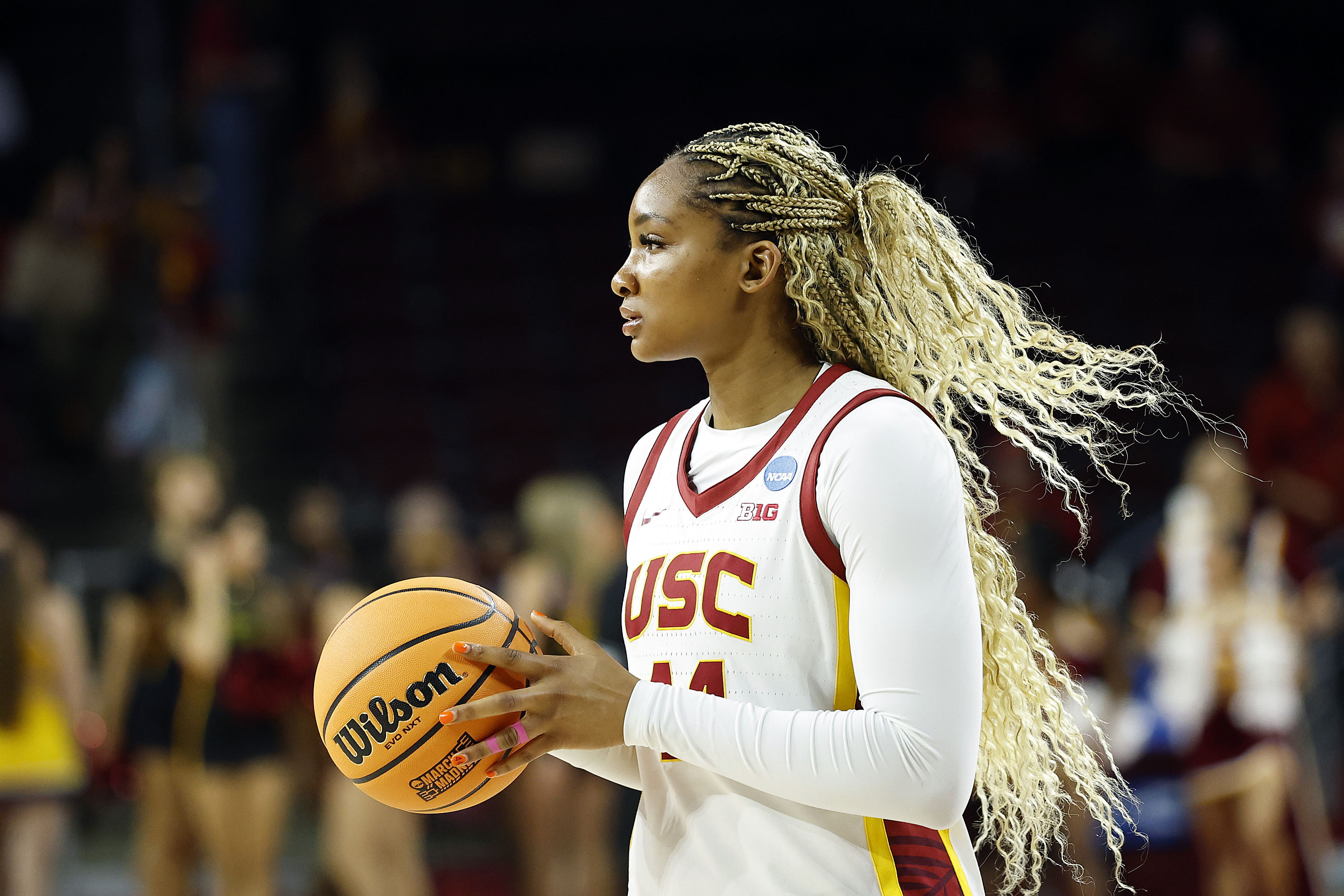 How to Watch Kansas State vs USC: Live Stream Women's NCAA Sweet 16, TV ...