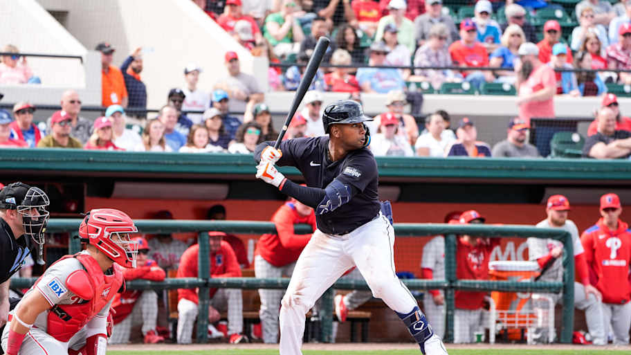 Detroit Tigers Outfielder Could Force His Call-Up Sooner Rather Than Later