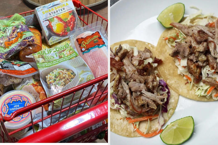 49 Easy And Cheap Trader Joe's Meals That Call For Just A Few Ingredients