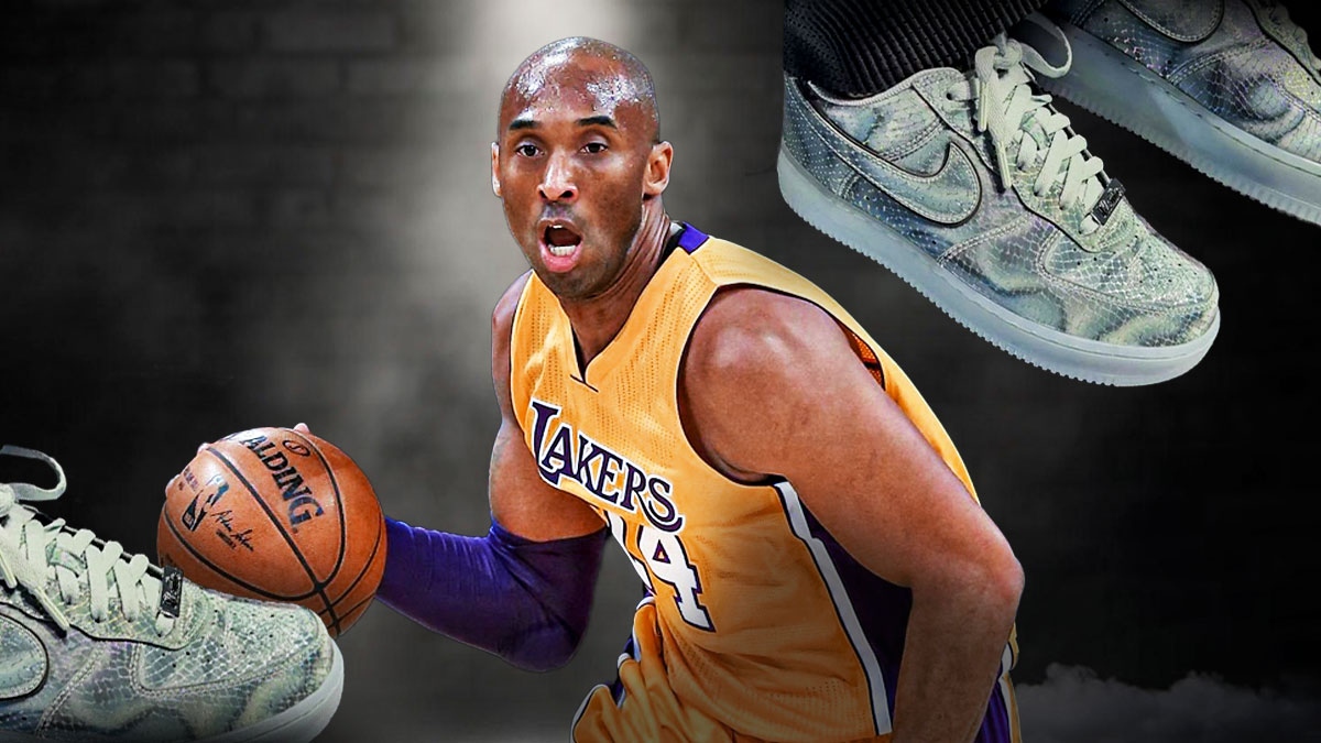 Kobe Bryant Nike Air Force 1 ‘Lenticular’ arrives Holiday 2025